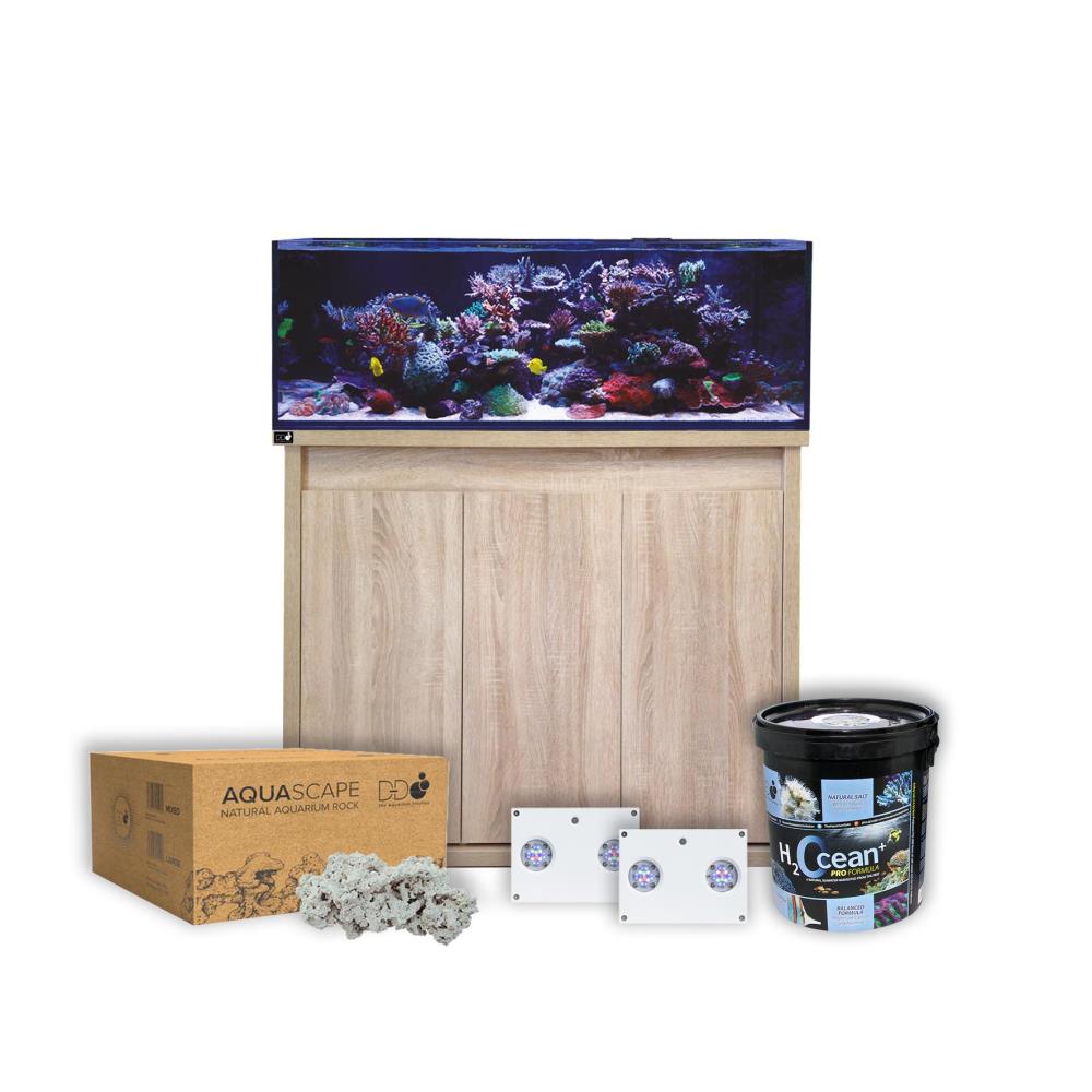D-D Reef-Pro 1200 Platinum Oak Deluxe | Aquaristik-Studio Heimrich
